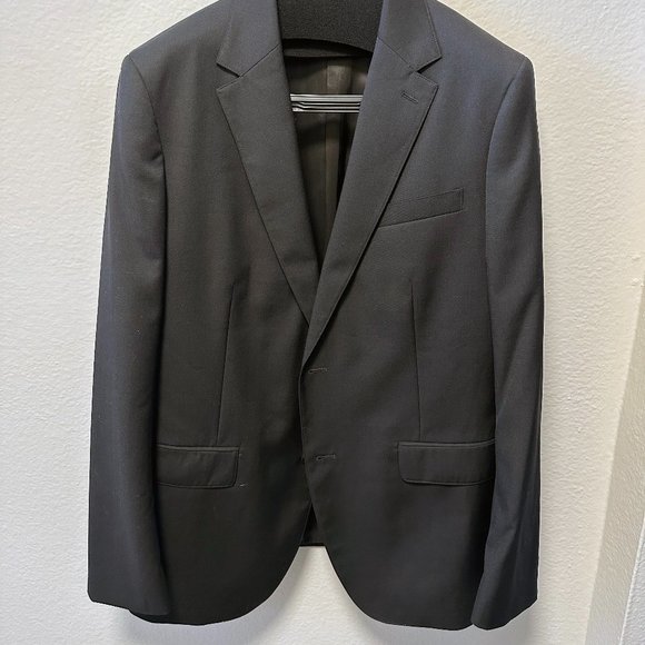 Bonobos | Suits & Blazers | Brand New Black Bonobos Suit | Poshmark